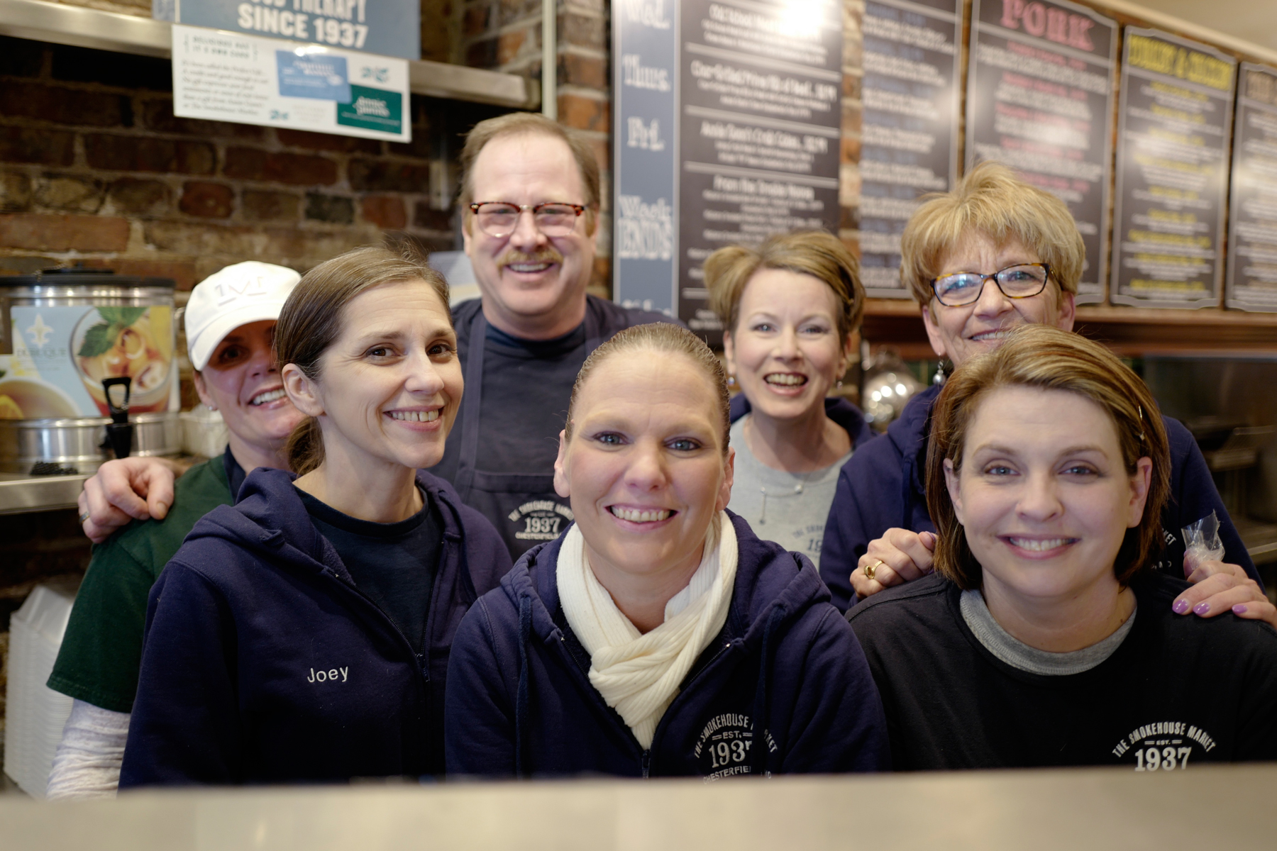 Join Our Team – Smoke House Market